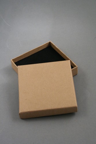 Brown Kraft Paper Gift Boxes